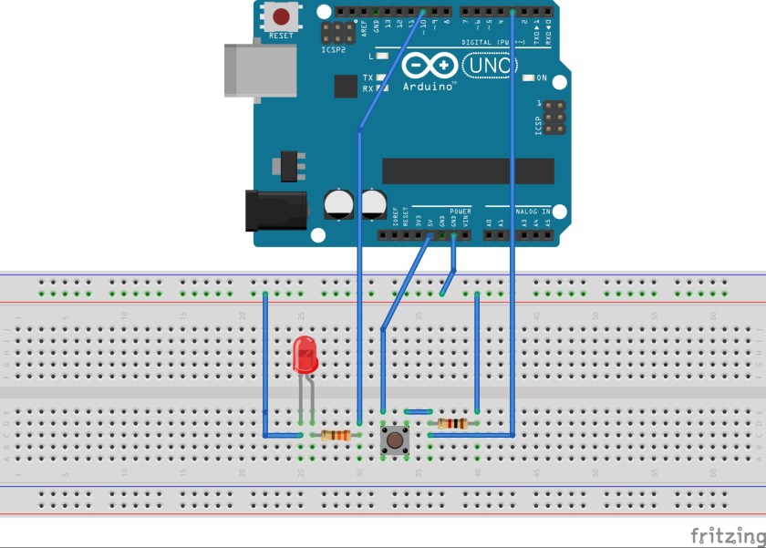 MATLAB 2017 ve ARDUINO İLE LED UYGULAMALARI – electrologs